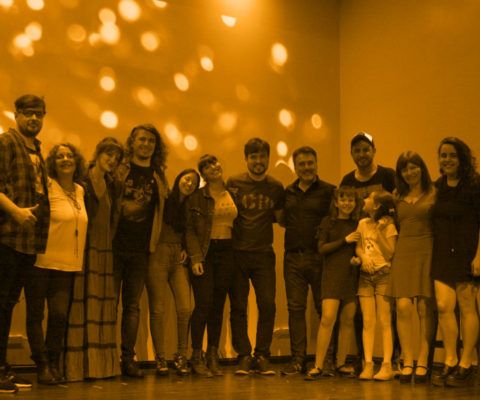 Talleres grupales - Escuela De Cantantes Patricia Eberhardt